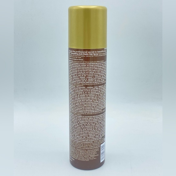 Ion | Hair | Ion Smooth Solutions Smoothing Anti Static Hair Spray ...